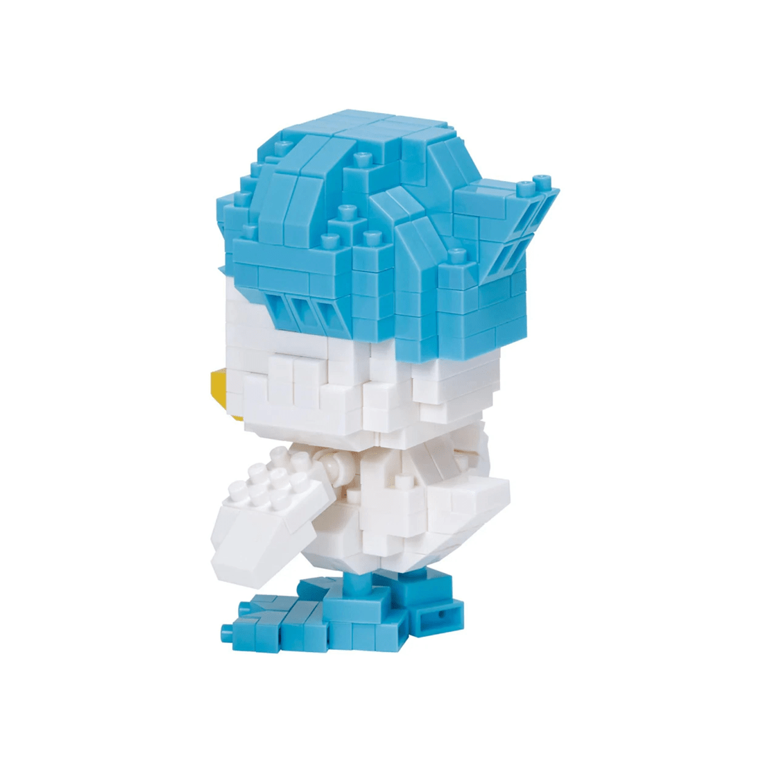 Kawada Nanoblock Pokemon Quaxly RS - Kmart