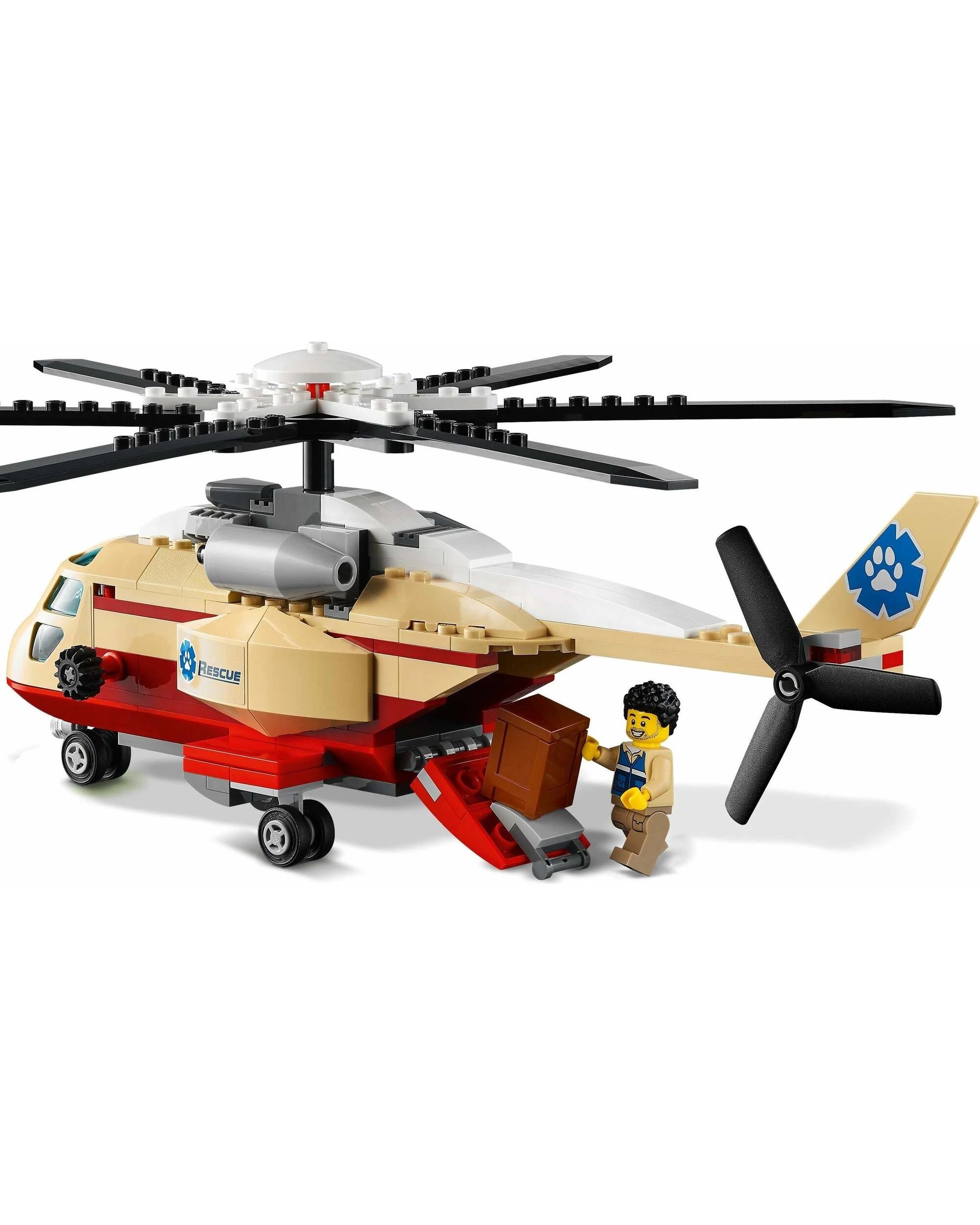 LEGO City Series 60302 Wildlife Rescue Operation - Kmart