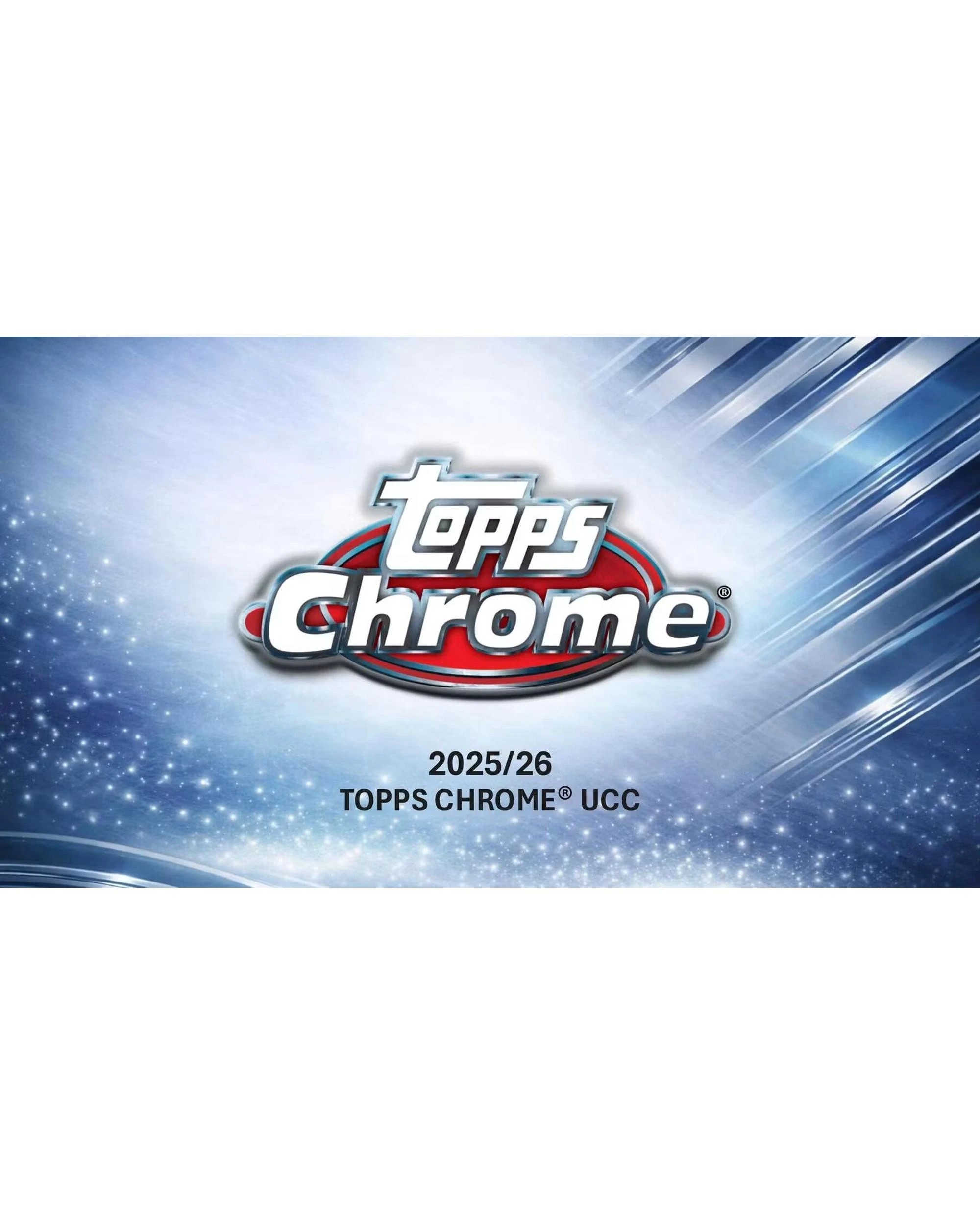 Topps Chrome 2025/2026 UEFA Club Competitions Soccer Breakers Delight ...