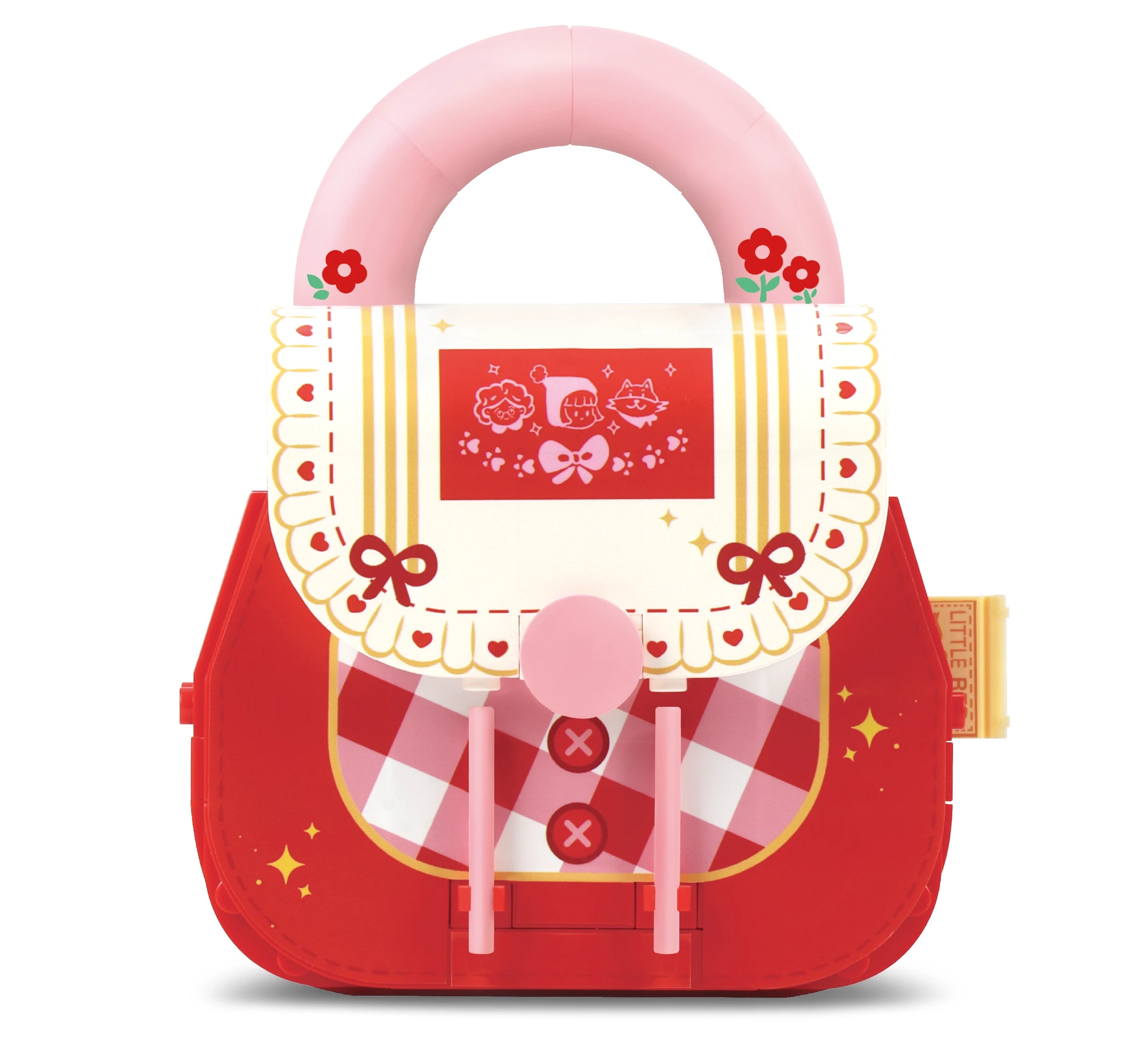 Mini Blocks Lifestyle Series: Handbag - Assorted - Kmart
