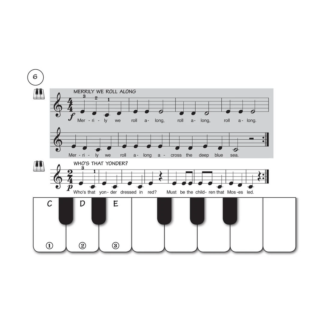 My Mini Music Book 5 Keyboard Version - Kmart