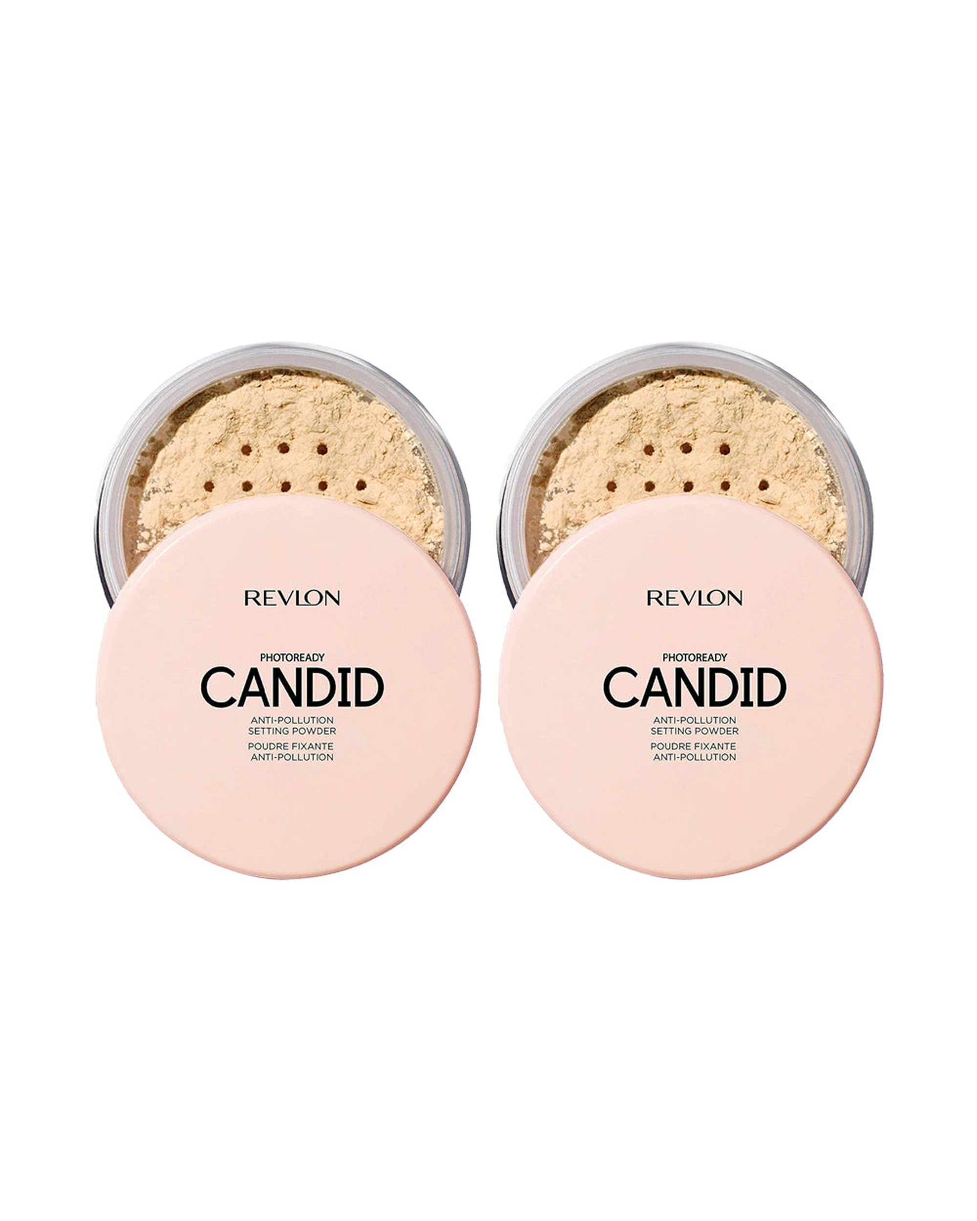Revlon Photoready Candid Anti-pollution Setting Powder 15g 001 ...