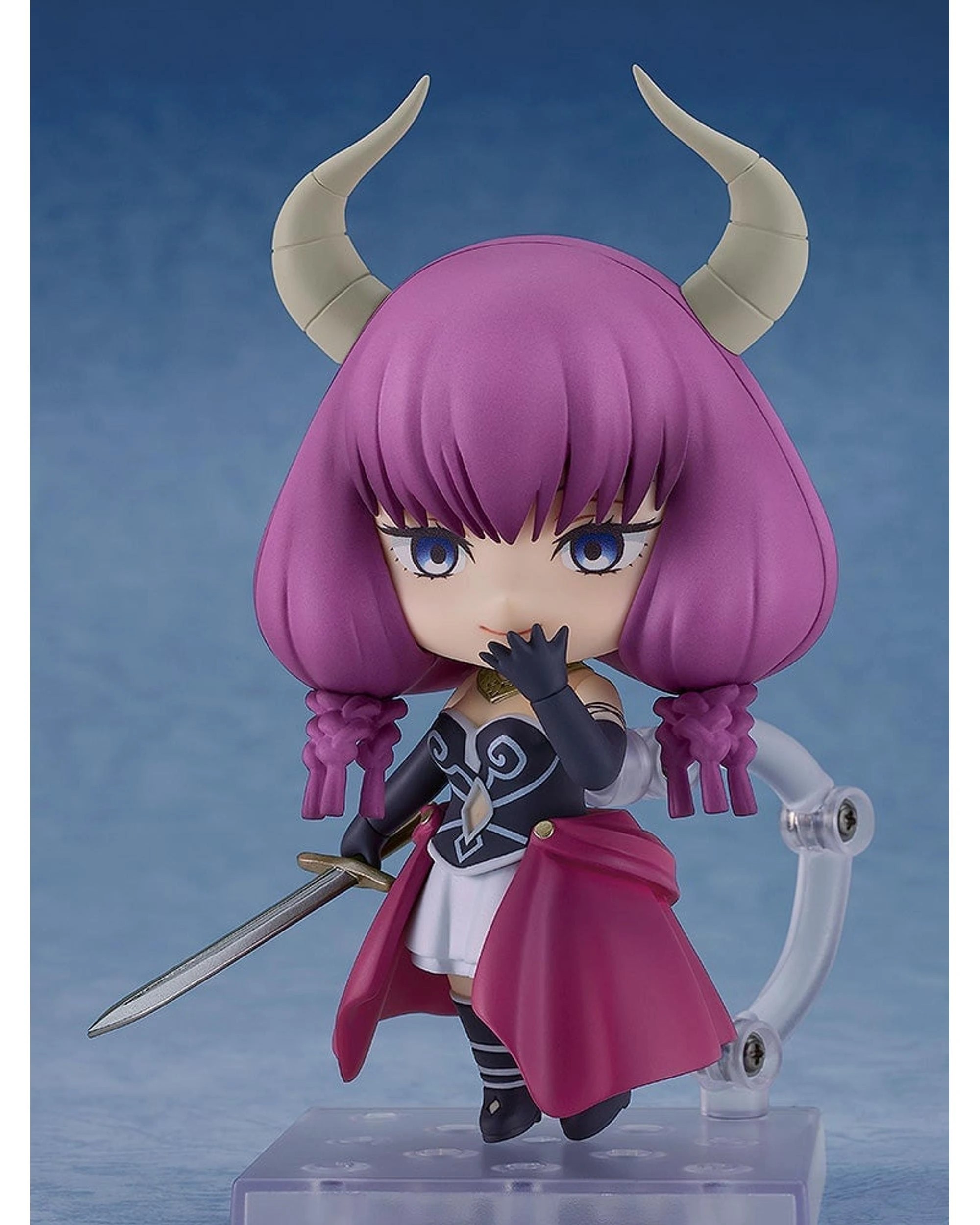 Nendoroid Frieren Beyond Journey's End Aura the Guillotine Figure - Kmart
