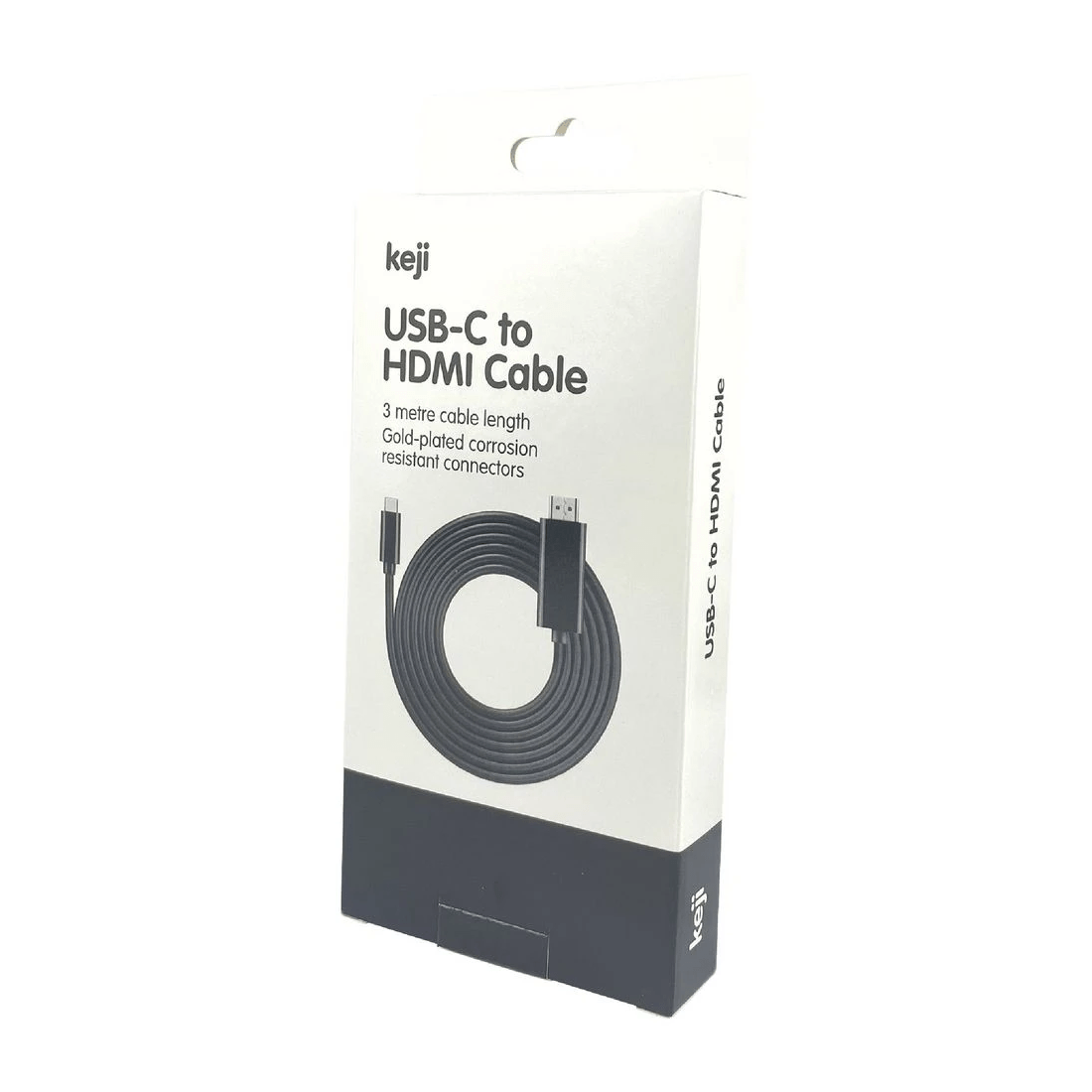 Keji USB-C to HDMI Cable 3m - Kmart