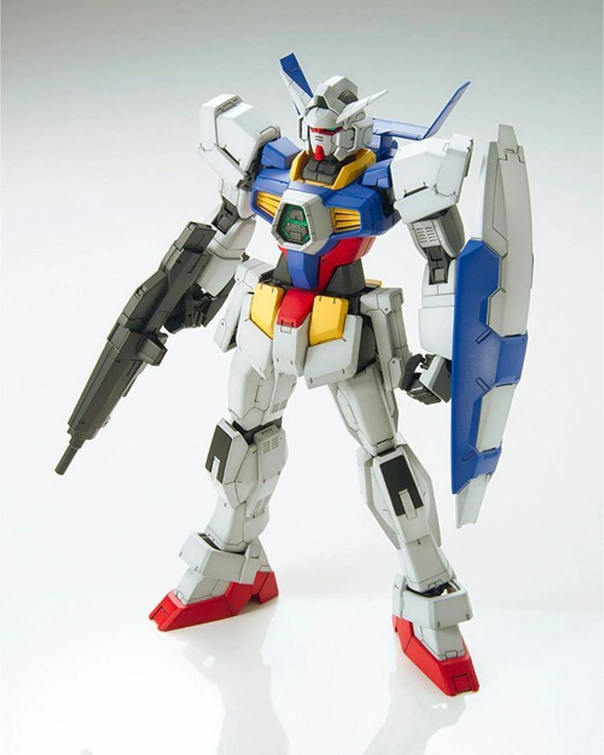 Bandai Gundam MG Gundam Age-1 Normal 1/100 Model Kit - Kmart