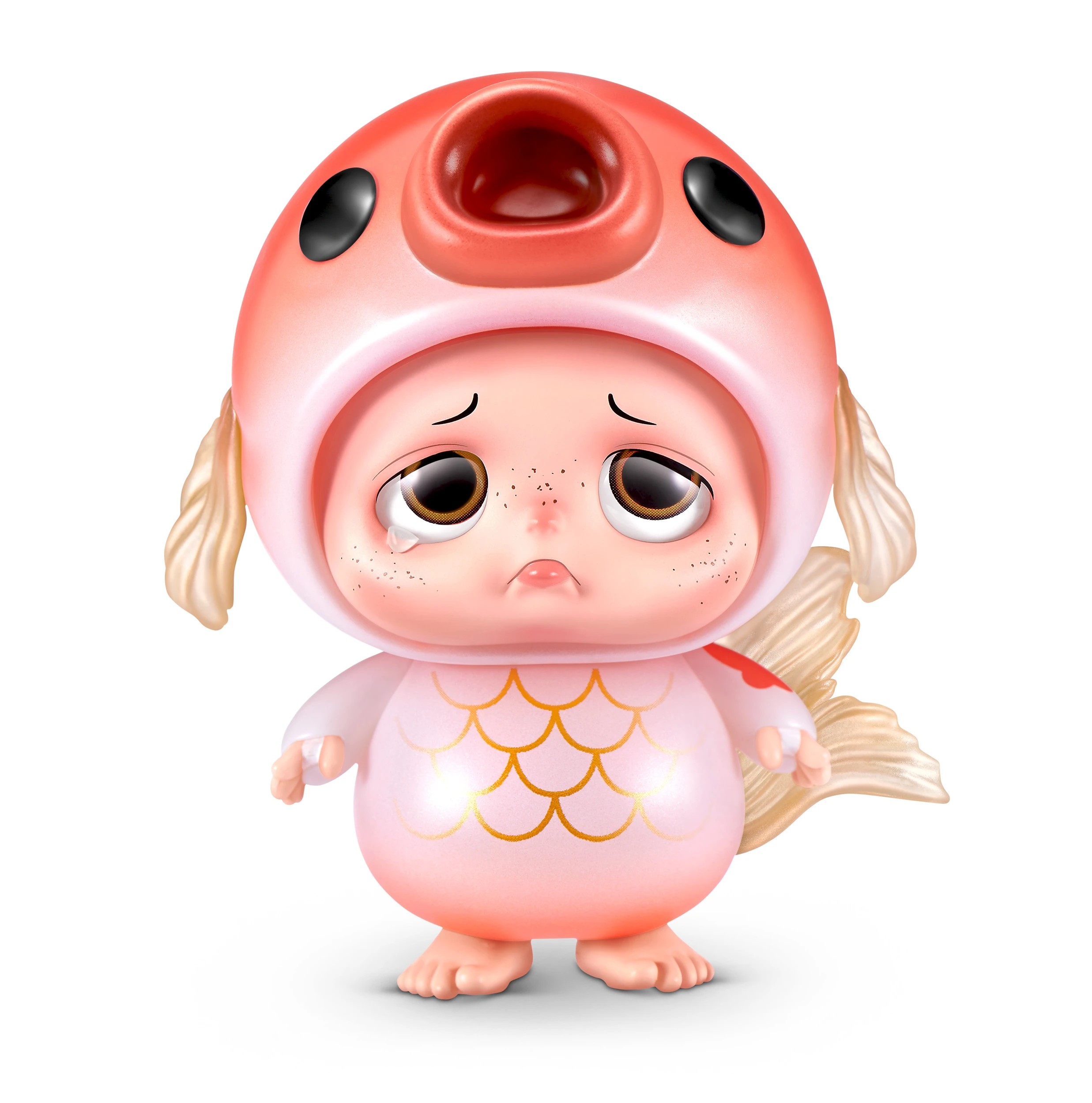 2 Piece Starbox Sad Baby Animals Toy - Assorted - Kmart
