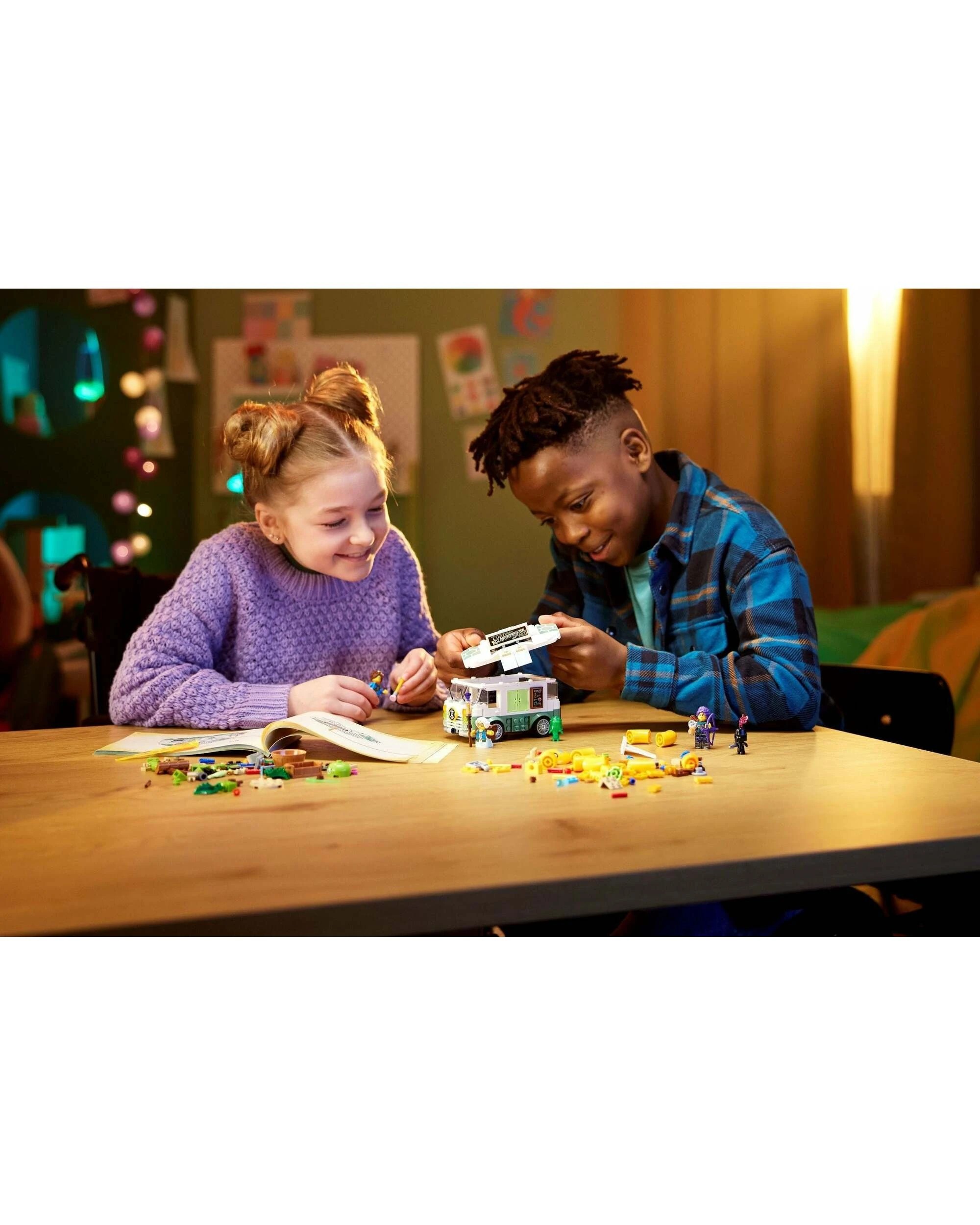 LEGO DREAMZzz 71456 Mrs. Castillo's Turtle Van - Kmart