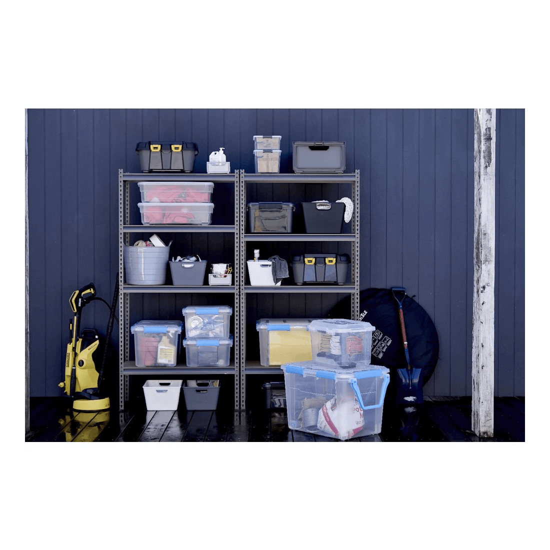 Ezy Storage 50L Waterproof IP67 Storage Container - Kmart