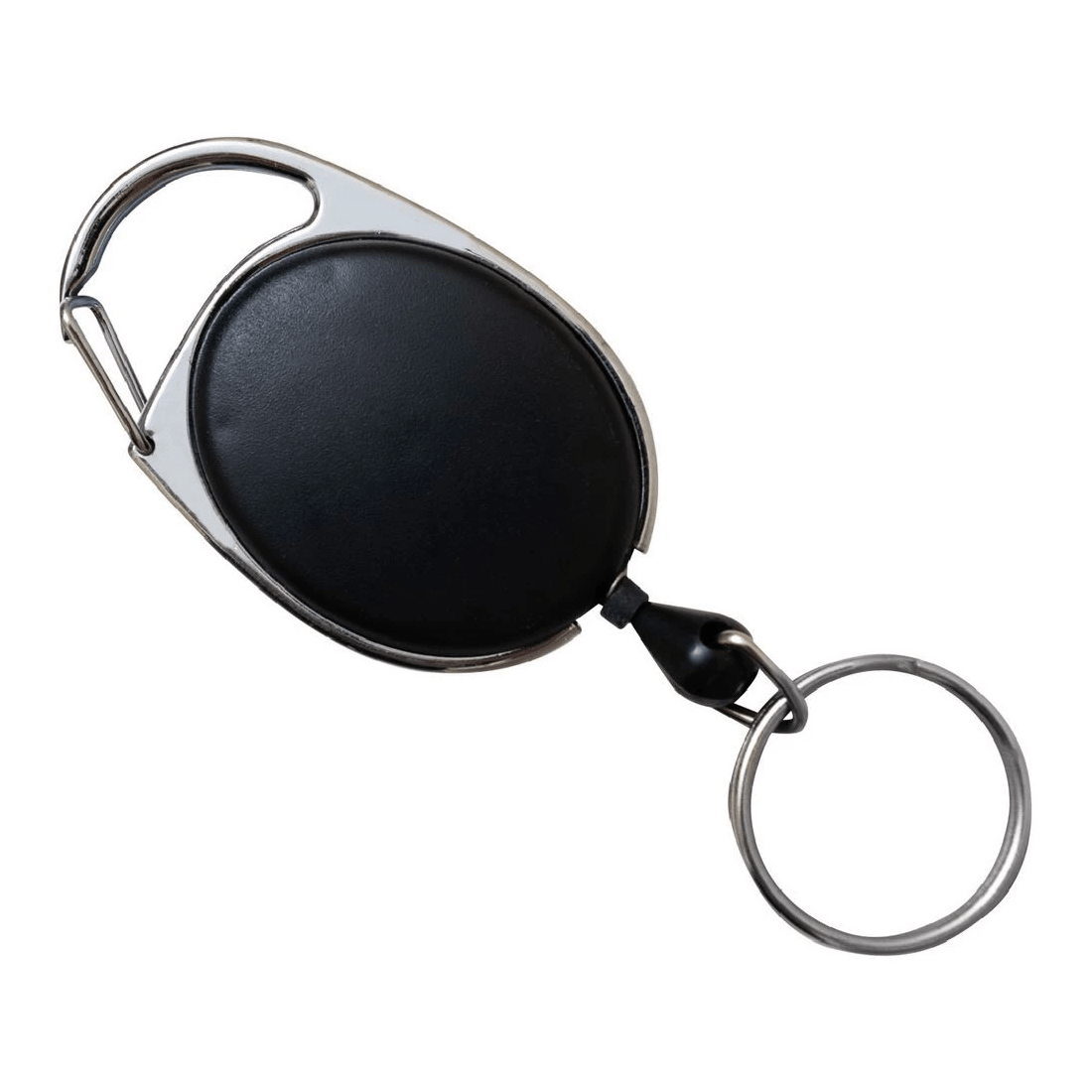 J.Burrows Snaplock Key Holder Black - Kmart
