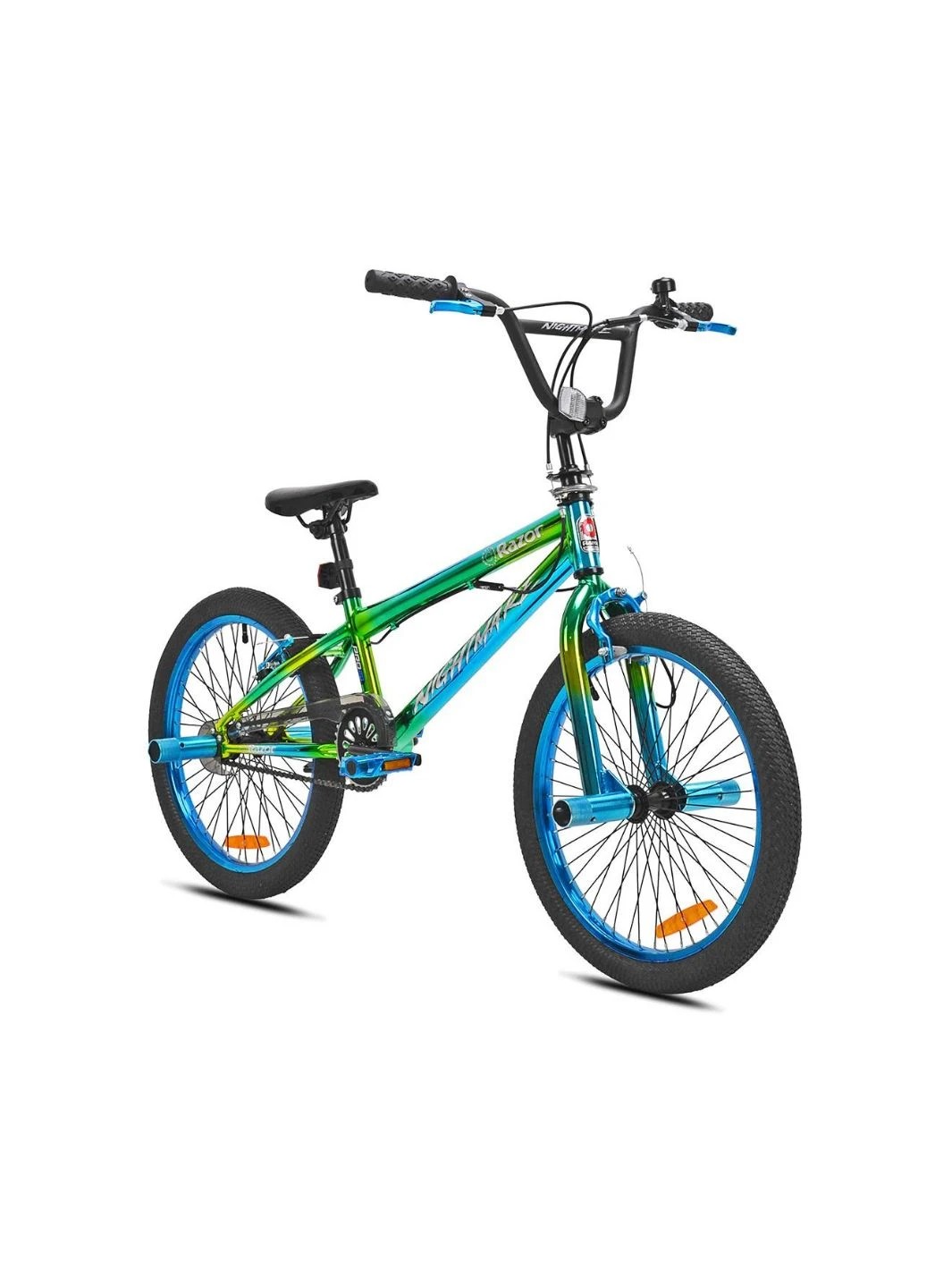 Razor 20" Nightmare BMX Bike - Kmart