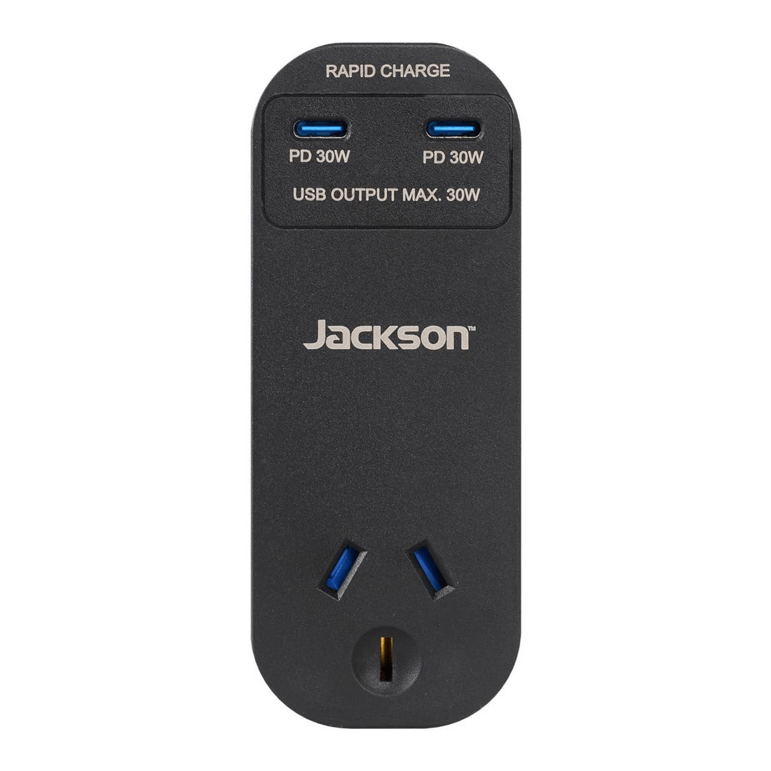 Jackson Rapid Charge 30W USB-C Wall Adapter - Kmart