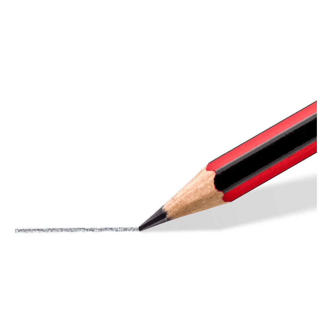 Staedtler Tradition Graphite Pencil 5B - Kmart