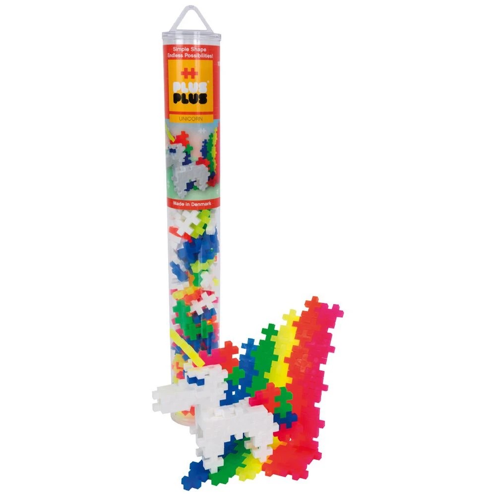 Plus-Plus Unicorn 100 Pieces - Kmart