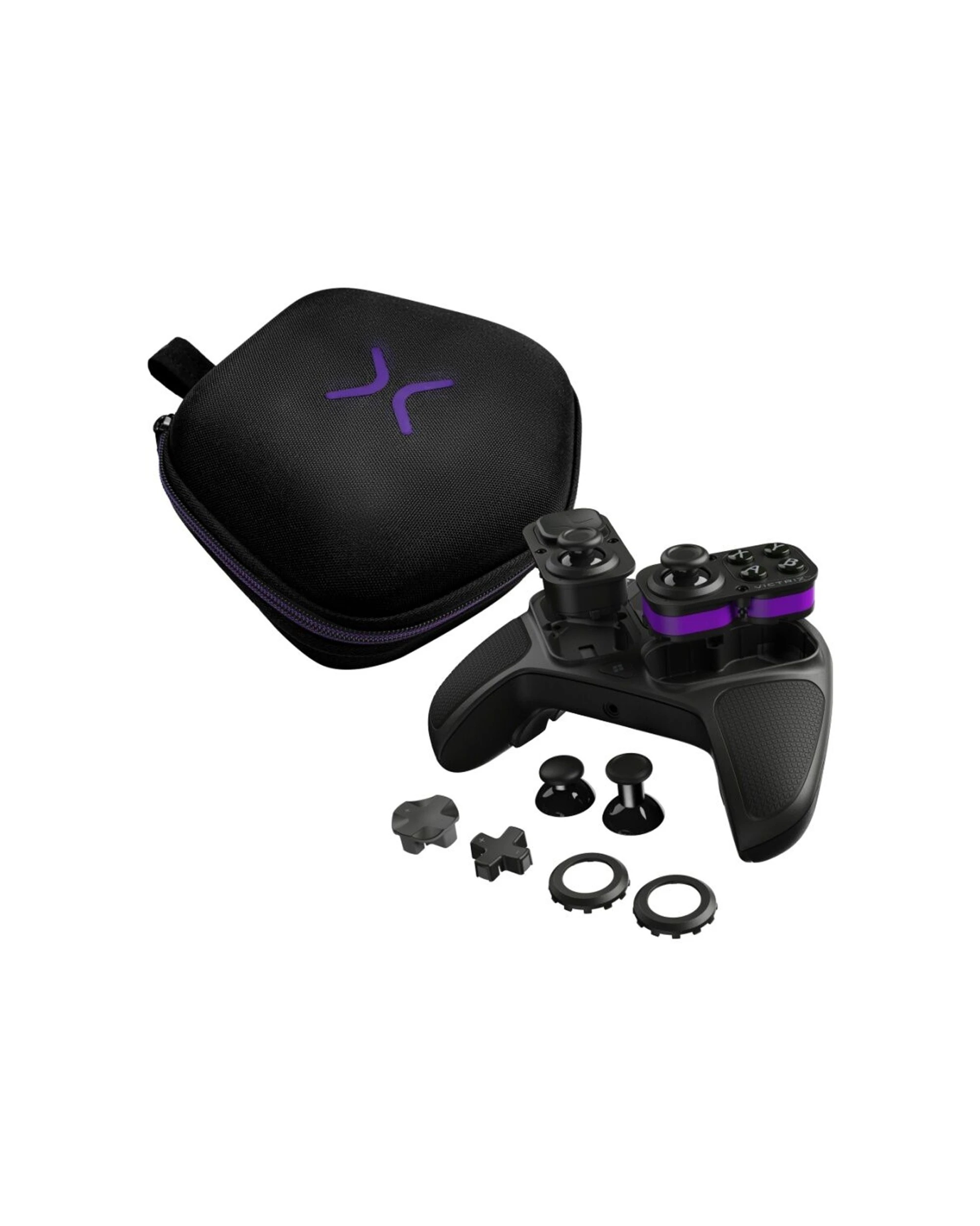 Turtle Beach Victrix Pro BFG Reloaded Wireless Modular PC Controller ...