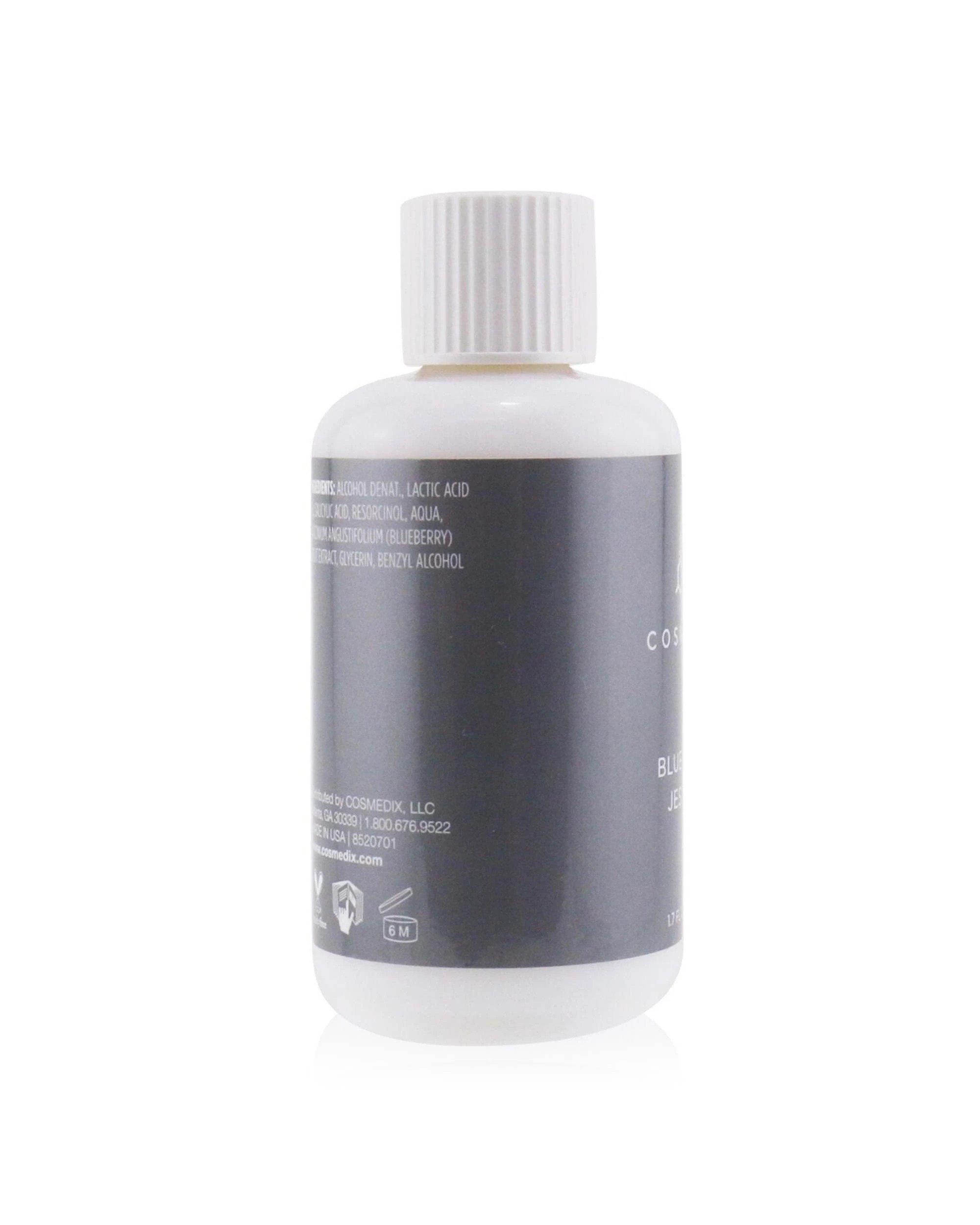 CosMedix Blueberry Jessner (Salon Product) 50ml/1.7oz - Kmart