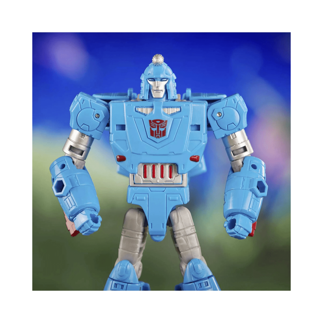 Hasbro Transformers Generations Deluxe Class Legacy Evolution Autobot Devcon Action Figure - Kmart