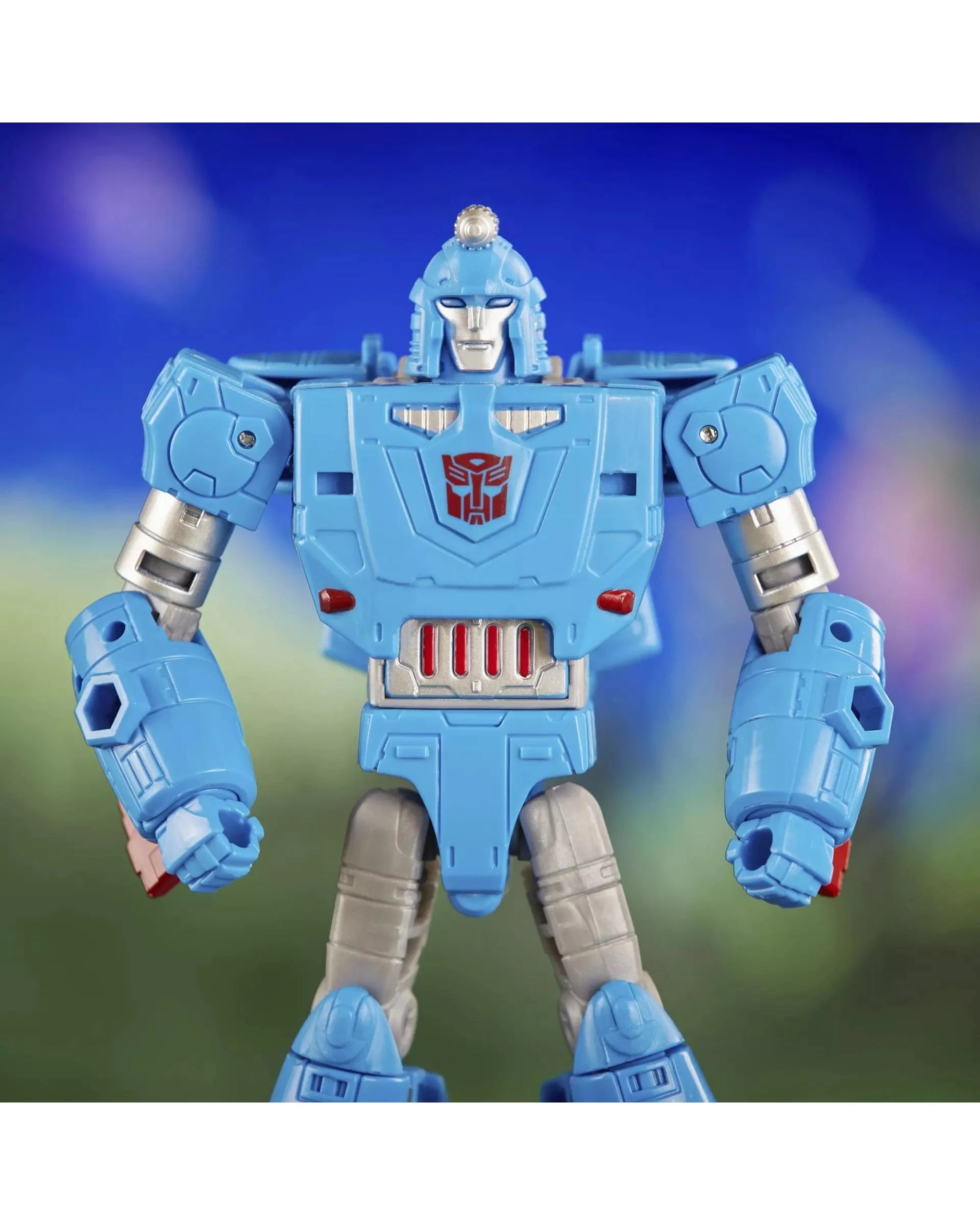 Hasbro Transformers Generations Deluxe Class Legacy Evolution Autobot Devcon Action Figure - Kmart