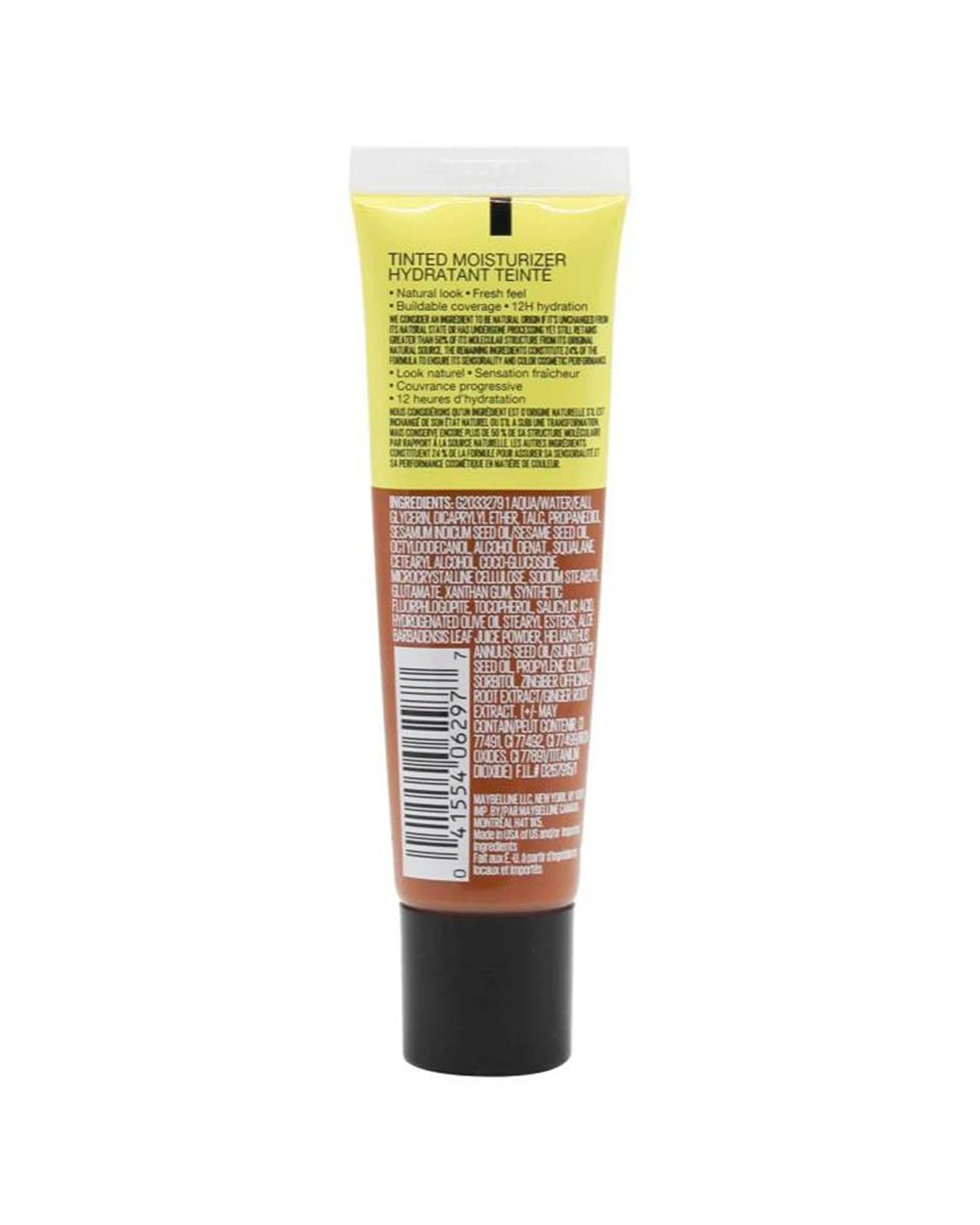 Maybelline 6PK 30ml Fit Me Tinted Moisturizer Aloe Lightweight ...