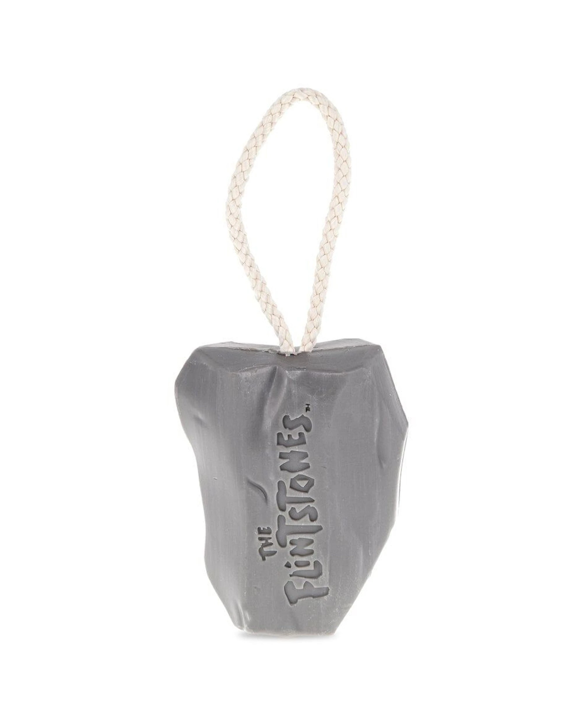 Warner Bros 4PK Flintstones Fred Scented Soap on a Rope 180g Cedarwood ...