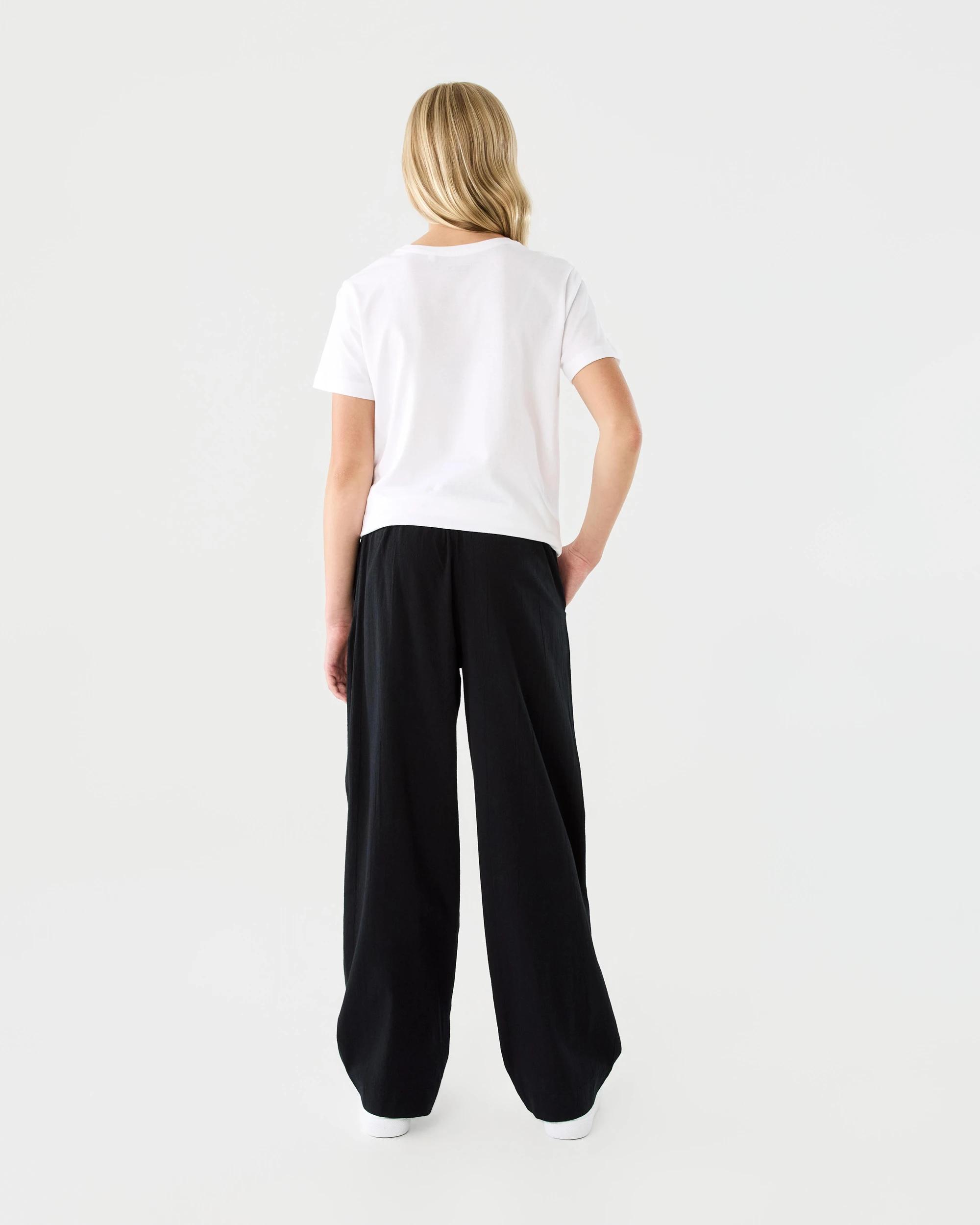 Barrel Leg Pants - Kmart