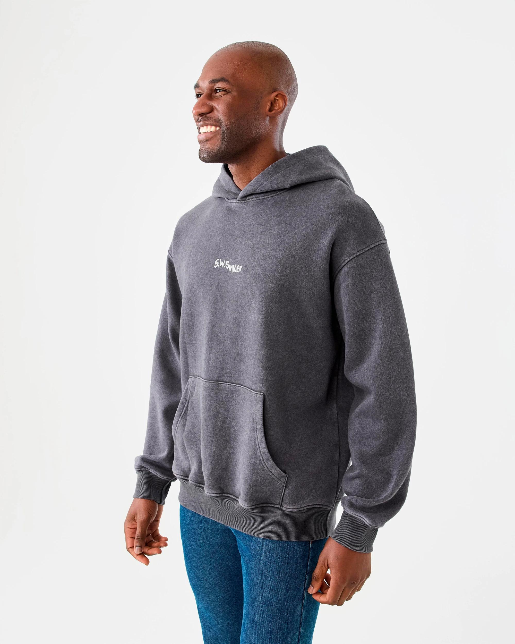 SmileyWorld License Hoodie - Kmart