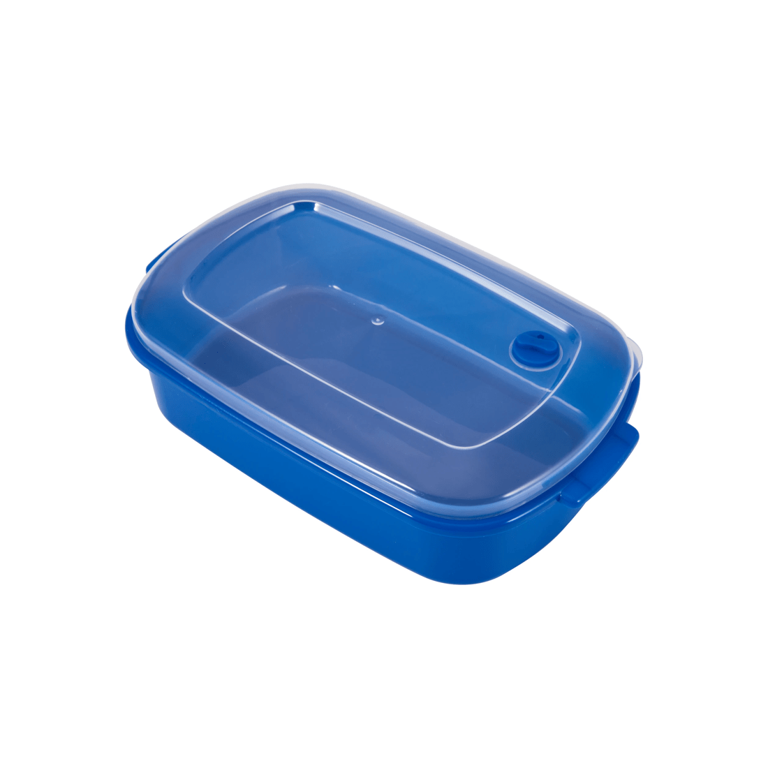 Set of 3 Food Storage Containers - Blue - Kmart
