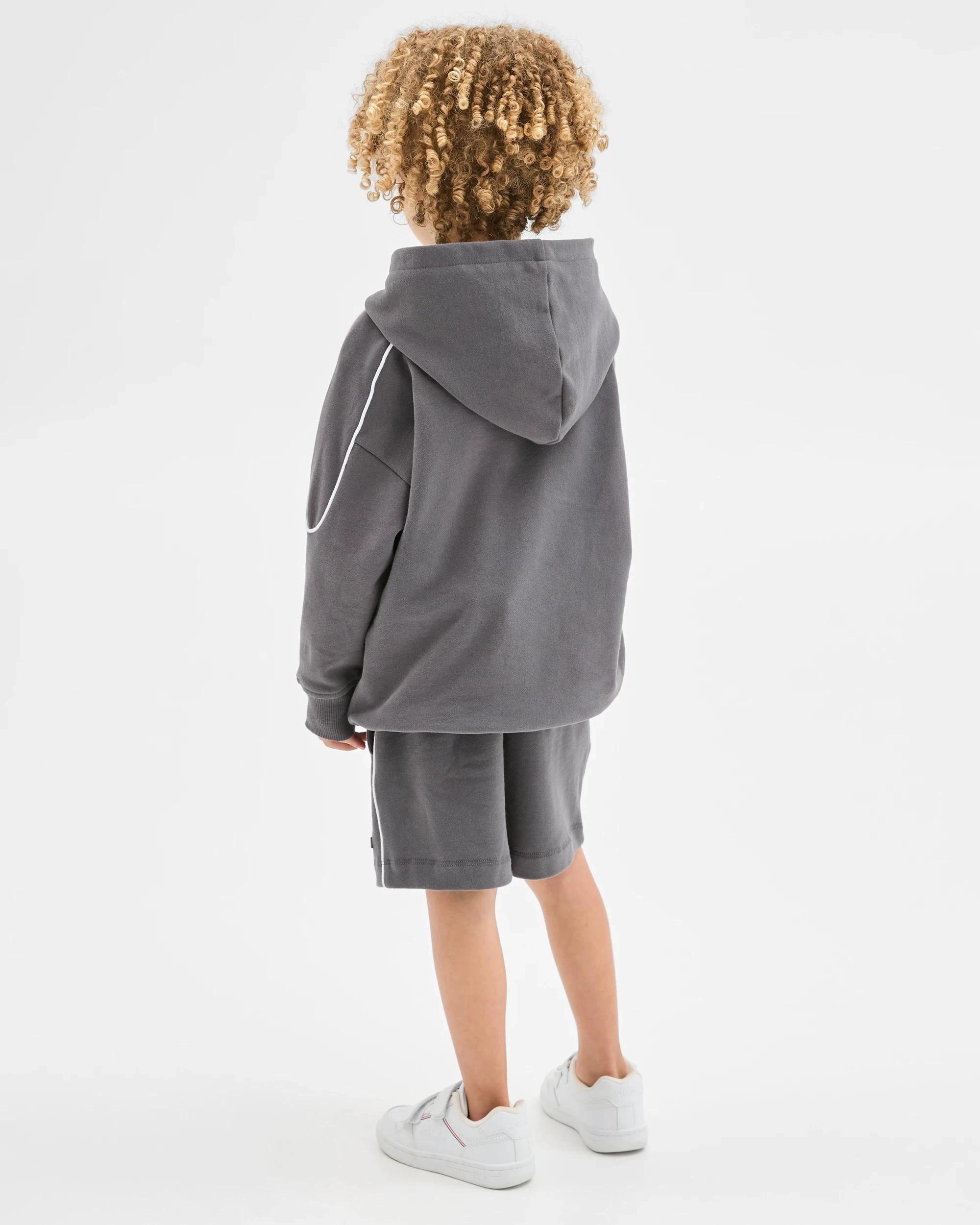 Target Kids Australian Cotton Fleece Hoodie and Short Set - Kmart