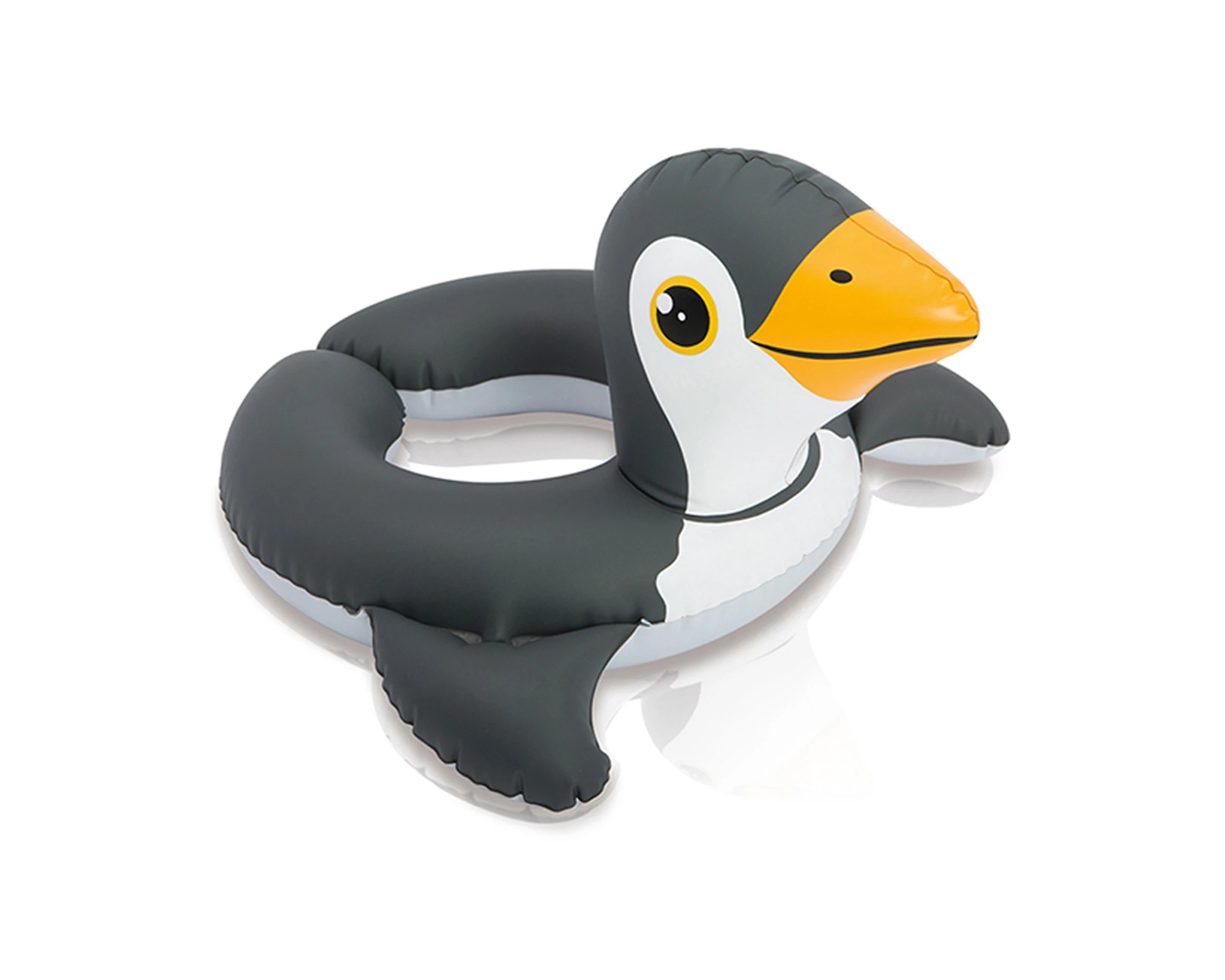 INTEX Animal Split Rings Assorted Inflatable Kids Floats 3-6Y 8ga Vinyl ...